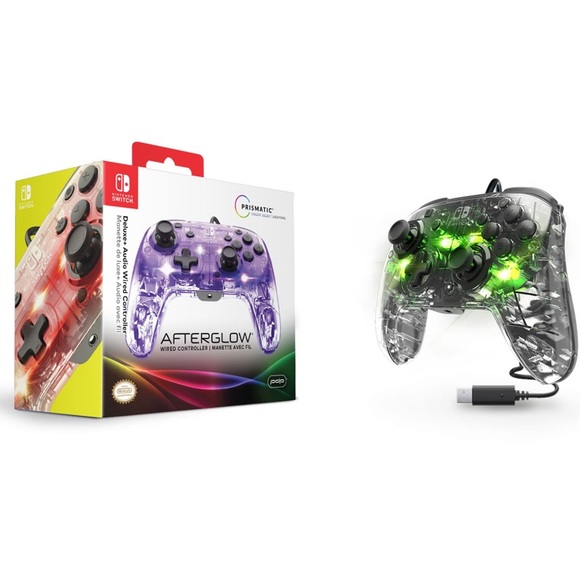 Nintendo | Video Games & Consoles | Nwt Prismatic Afterglow Deluxe ...